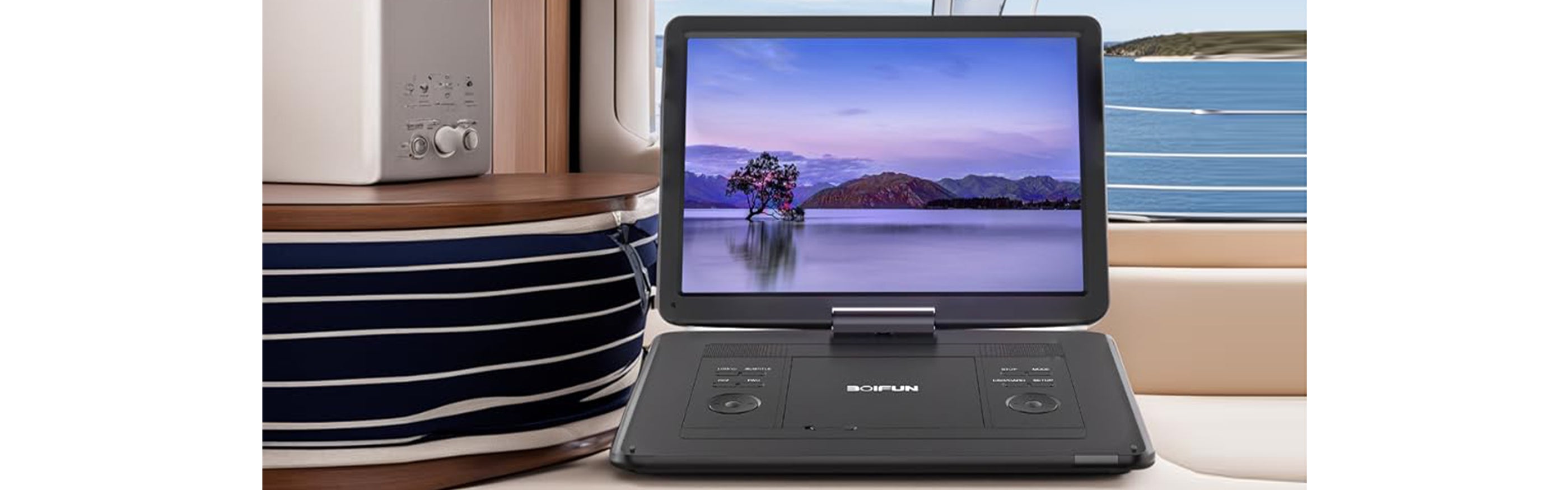Enjoying Your BOIFUN DVD Player BFN-161: A Guide to Ultimate Portable ...