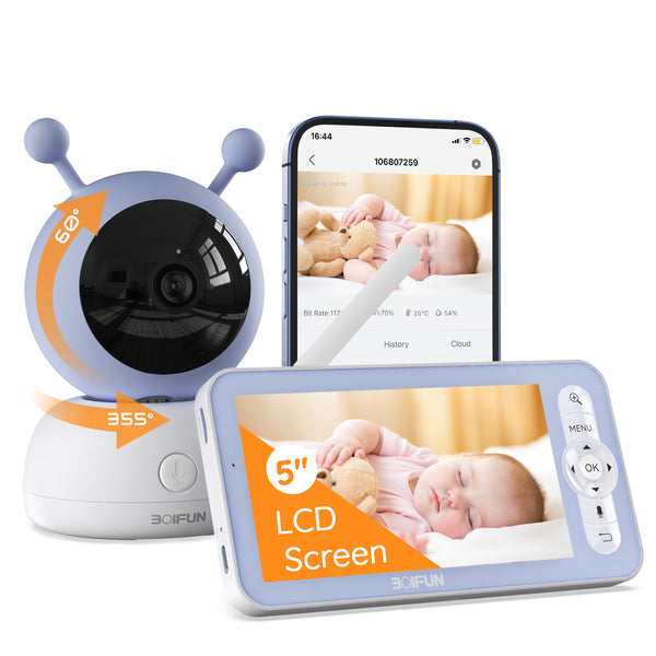 Baby Monitor – BOIFUN