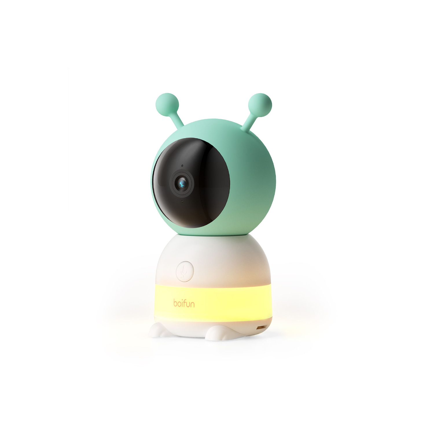 BOIFUN Baby Monitor 6T Support 2 Camera
