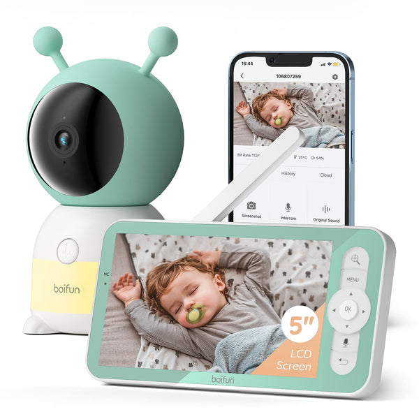 Baby Monitor – BOIFUN