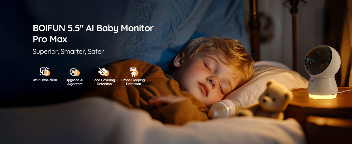 Boifun Baby Monitor US – BOIFUN US