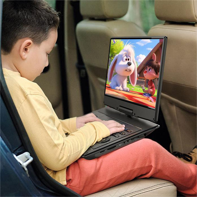 Enjoying Your BOIFUN DVD Player BFN-161: A Guide to Ultimate Portable